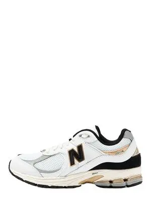 NEW BALANCE New Balance 2002R Sneakers White/gold/black