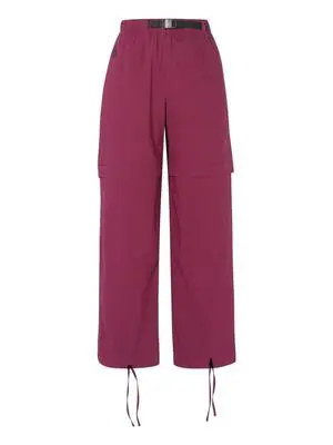 Nike ACG Detachable Casual Pants Red