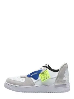 LI-NING Counterflow Low Top Sneakers - Whitegrayblack