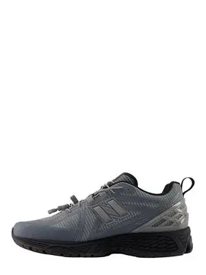 NEW BALANCE 1906r Sneakers - Slate Grey/black/black Cement