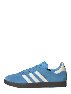 Adidas Gazelle Sneakers - Sky Blue/white/gum