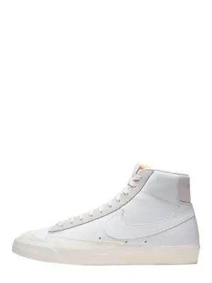 Nike Blazer Mid '77 Vintage Sneakers - White