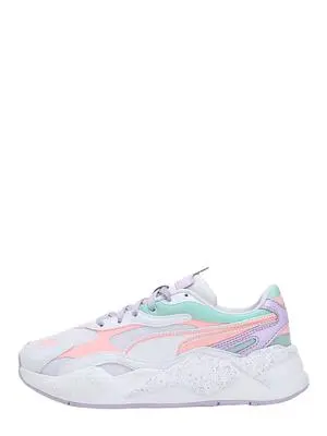PUMA Rs-x3 Sneakers - White/elektro Peach/mist Green