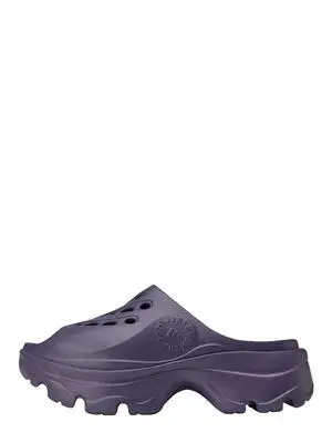 Adidas By Stella Mccartney Clogs - Purple