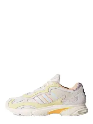 Adidas Temper Run "pride" Sneakers - Owhite/blutin/iceyel