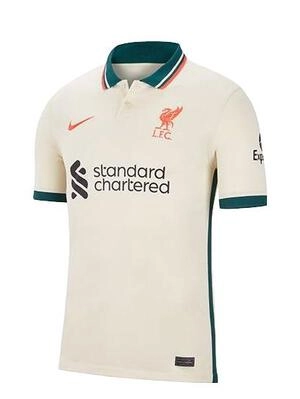 Nike Liverpool Football Club Short Sleeve Jersey - Default Color