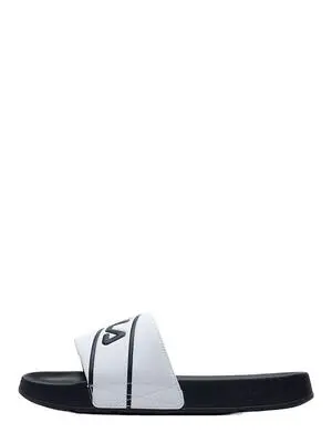 FILA Drifter Slides - White/blue