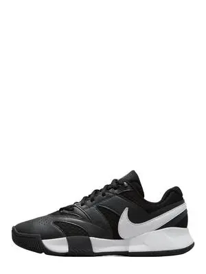 Nike Court Lite 4 Sneakers - Black/white