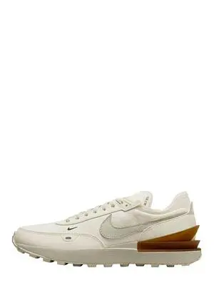 Nike Waffle One Se Sneakers - Light Bone/dark Brown