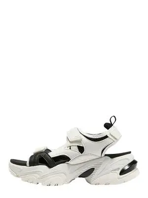 Sketchers Sandal - White/black