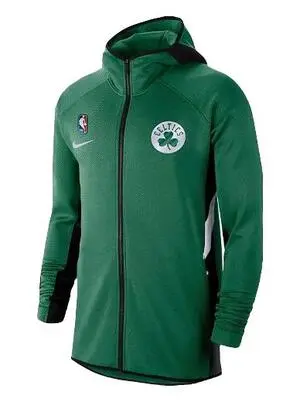 Nike Hooded Jacket With Logo Detail - Multi-color