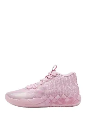 PUMA Mb.01 Basketball Sneakers - Pink