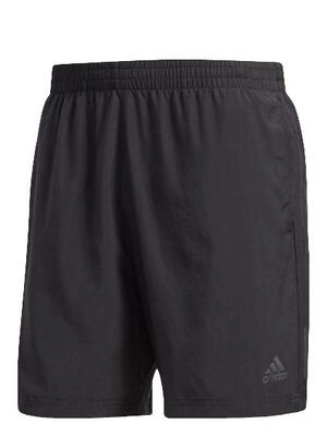 Adidas Run It Short Woven - Black