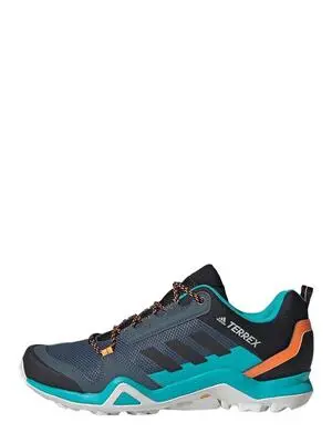 Adidas Ax3 Athletic Sneakers - Grey/blue