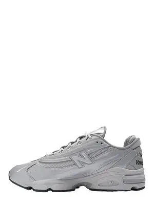 NEW BALANCE 1000 'reflective Pack Grey' Sneakers - Silver/silver/black