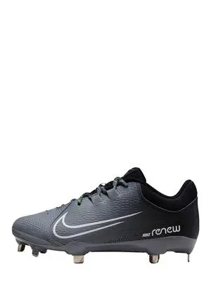 Nike Nike Hyperdiamond 4 Pro Athletic Cleats Black/cool Grey/volt