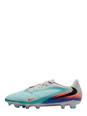 Nike Phantom Low Academy Mg - Pistachio Frost/hyper Orange