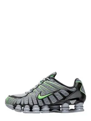 Nike Nike Shox TL "Wolf Grey Lime" Grey/green