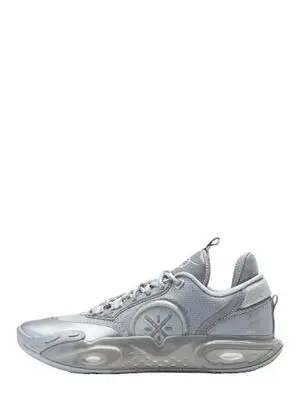 LI-NING Li-Ning Wade All City 12 Athletic Sneakers Silver/grey