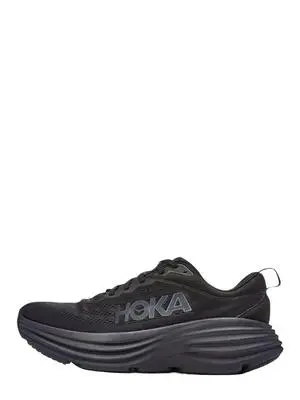 Hoka One One Bondi Athletic Shoes - Black