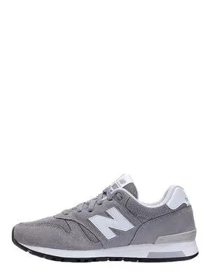 NEW BALANCE 565 Series Athletic Sneakers - Grey