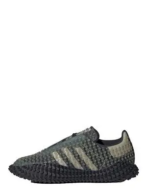 Adidas Craig Green X Graddfa Akh I Sneakers - Black