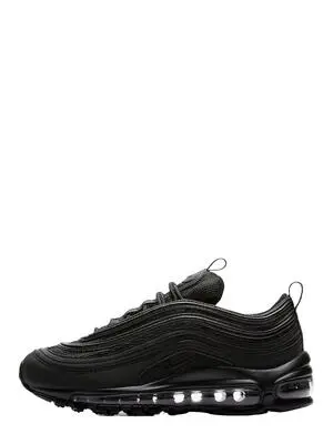 Nike Max 97 Og "triple " Sneakers - Black