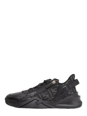 Fendi Flow Trainers - Black