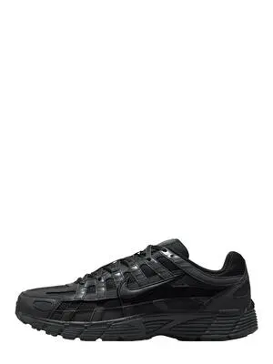 Nike P-6000 Se " Reflective" Sneakers - Black