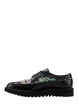 Onitsuka Tiger The Onitsuka Brogue - Black/directoire Blue