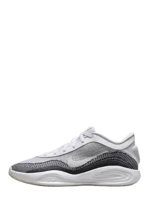 Nike Zoom Gt Hustle Academy Ep Sneakers - White/black/light Bone