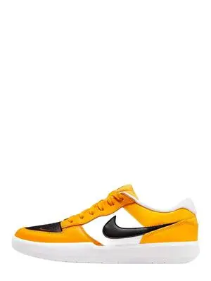 Nike Nike Force 58 Premium SB Low Top Sneakers Yellow/white/black