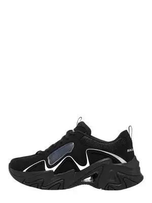 Sketchers Skechers Stamina V3 Athletic Shoes Black/white