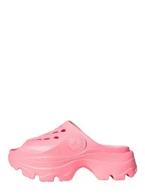 Adidas By Stella Mccartney Clogs - Light Flash Red