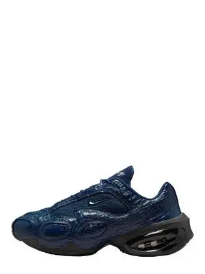 Nike Nike Air Max Muse "Crocodile Effect" Sneakers Navy