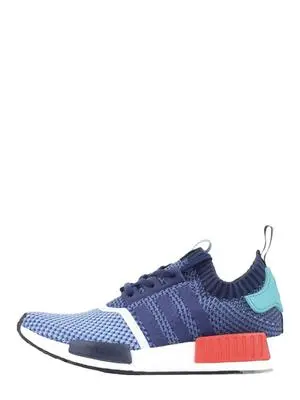 Adidas Packer X Nmd_r1 Pk 'packers' Sneakers - Blue