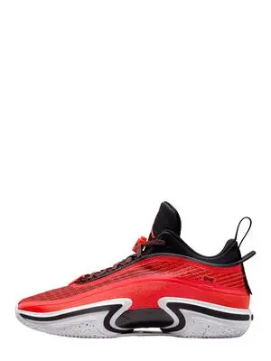 JORDAN Jordan Air 36 Low PF "Infrared" Sneakers Red/black
