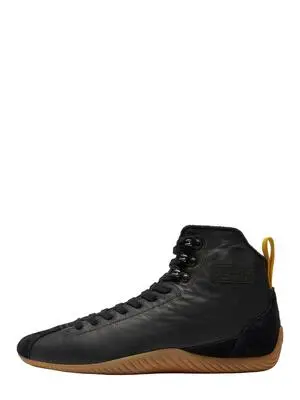 Onitsuka Tiger Onitsuka Tiger Wrestlia MT High Top Sneakers Black/black