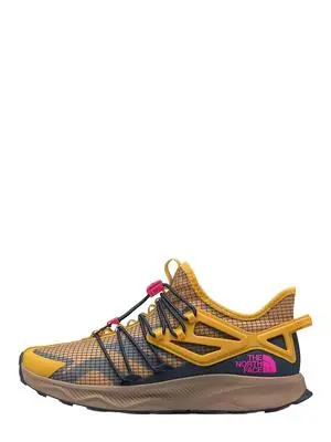 The North Face Oxeye Running Shoes - Yellow/black/pink