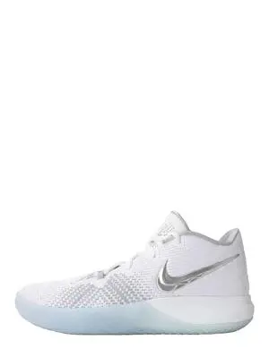 Nike Kyrie Flytrap Ep Basketball Sneakers - White/wolf Gray/purple