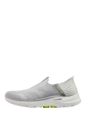 Sketchers Go Walk 6 Slip-ins Athletic Shoes - Grey