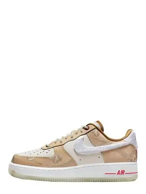 Nike Nike Air Force 1 '07 LX "Year Of The Rabbit" Sneakers Cream/white/red