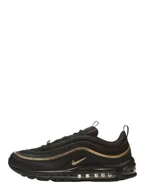 Nike Nike Air Max 97 Sneakers Black/gold