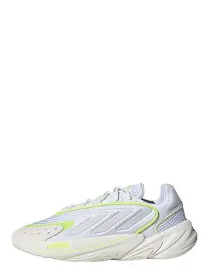 Adidas Ozelia Lace Up Sneakers Grey/green