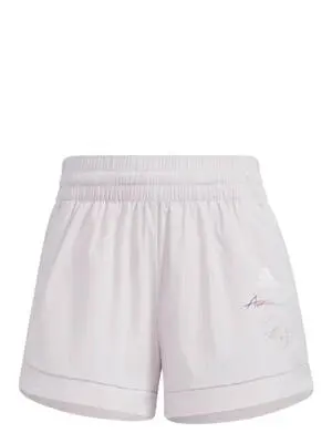 Adidas Ust 1/4 Shorts - Pink