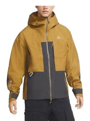 Nike Hooded Long Sleeve Jacket - Default Color