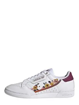 Adidas Her Studio London X Continental 80 Floral Print Sneakers - White