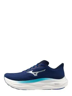 Mizuno Wave Sky Athletic Sneakers - Blue/white