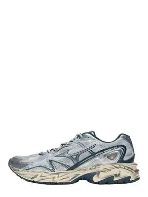 Mizuno Adventure Sneakers - Silver/navy