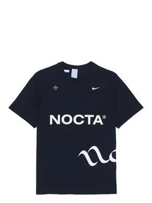 Nike X Nocta Drake Basketball T-shirt Asia Sizing - Black